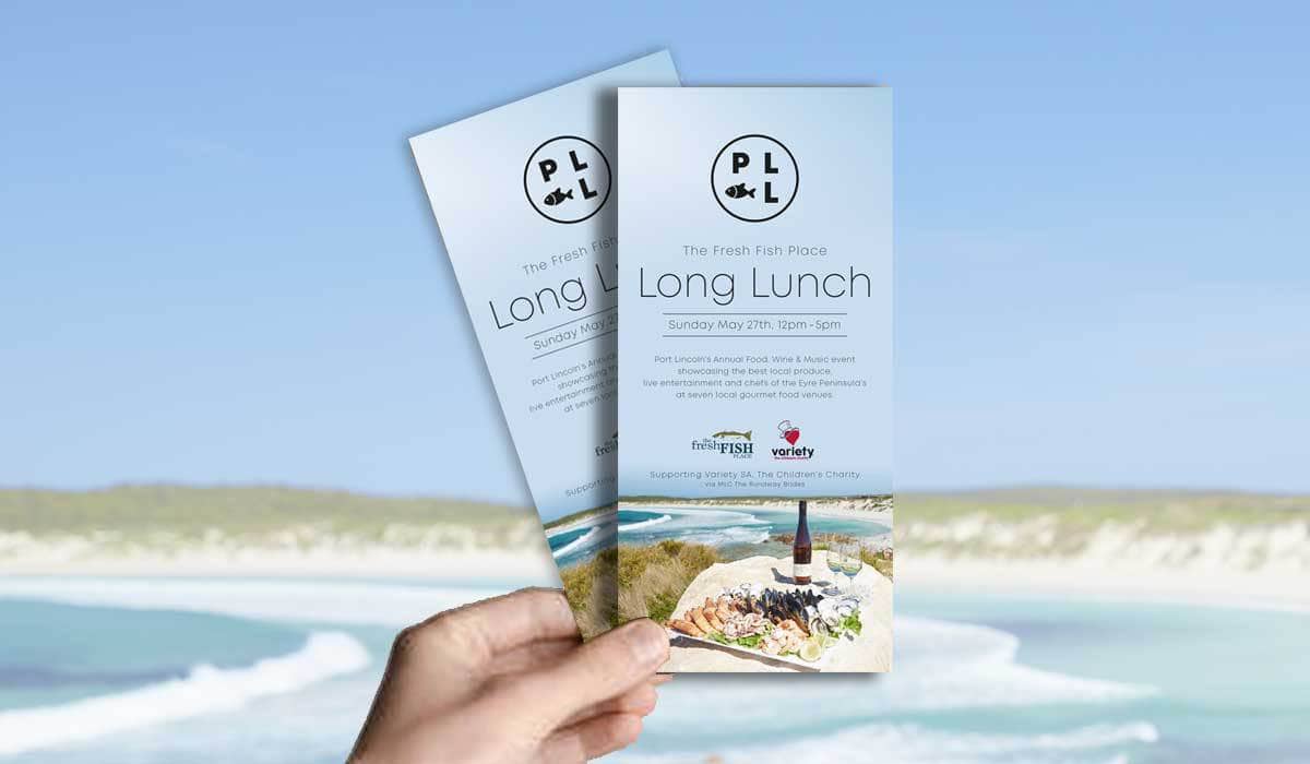 Port Lincoln Long Lunch
